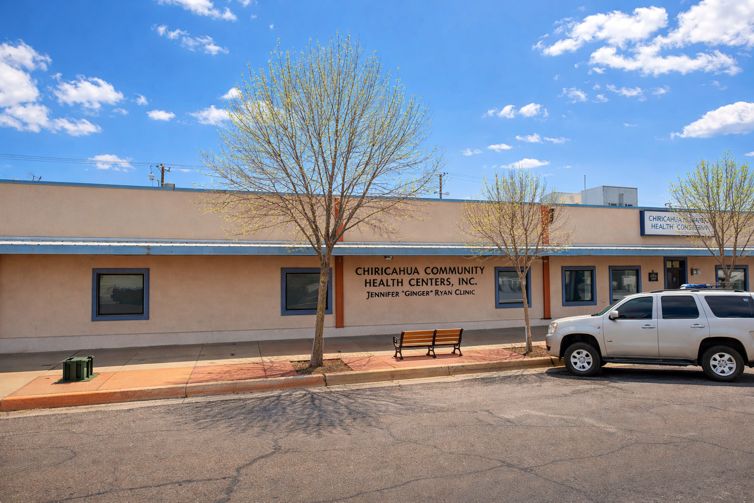 LOCATIONS | Chirichaua Community Health Centers - CCHCI.org