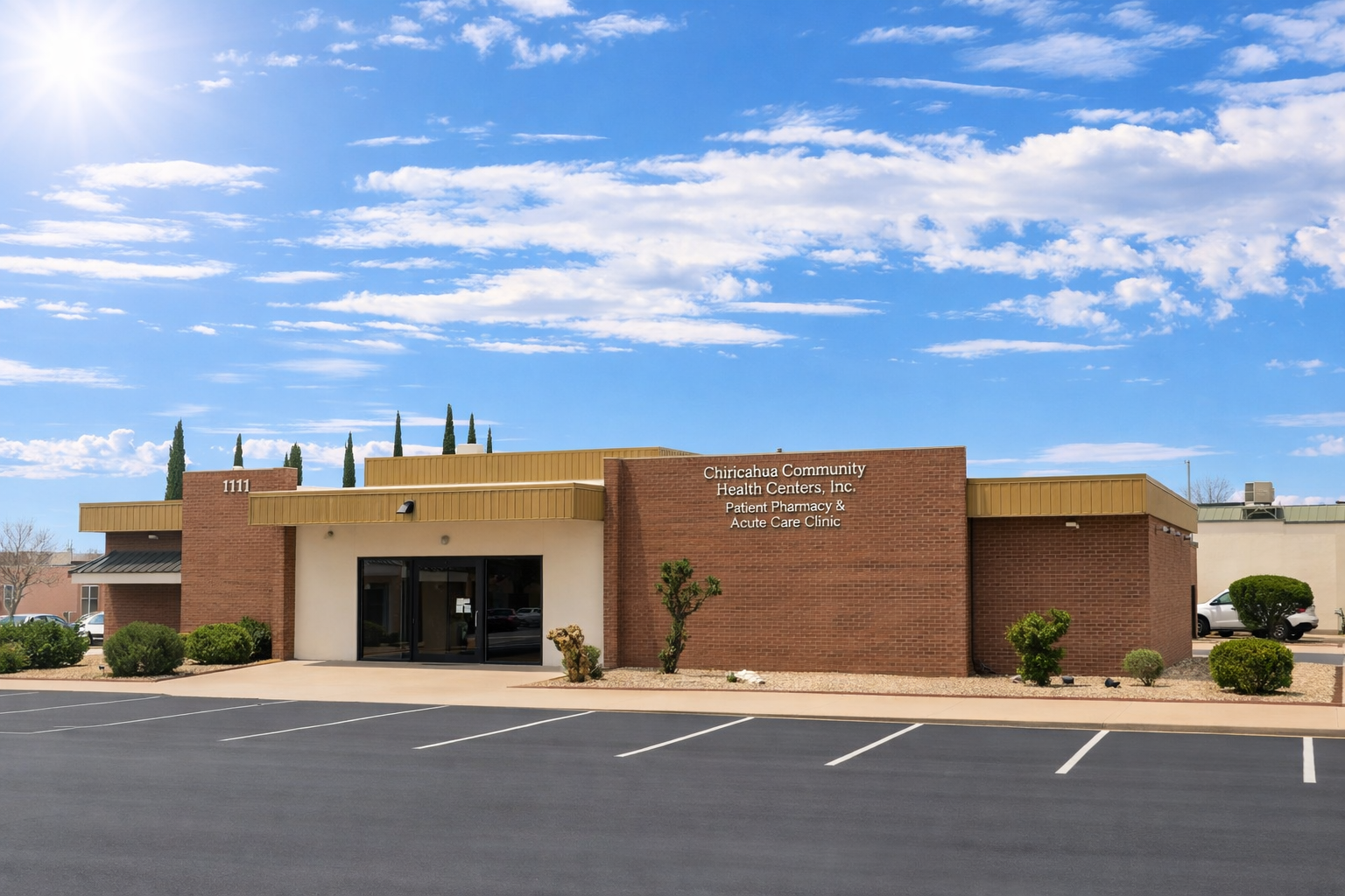 LOCATIONS | Chirichaua Community Health Centers - CCHCI.org